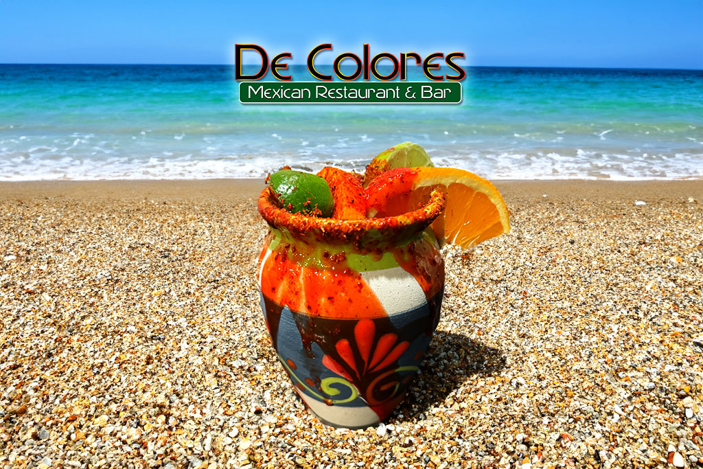 Welcome to De Colores Mexican Restaurant and Bar